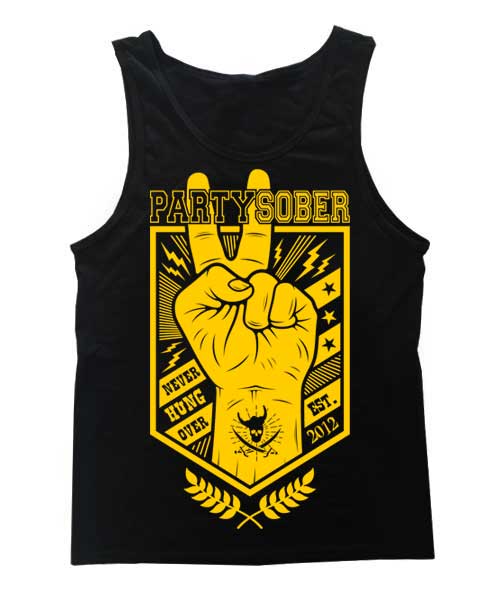 5 Super-Awesome Sober Apparel Brands | New Method Wellness