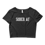5 Super-Awesome Sober Apparel Brands | New Method Wellness