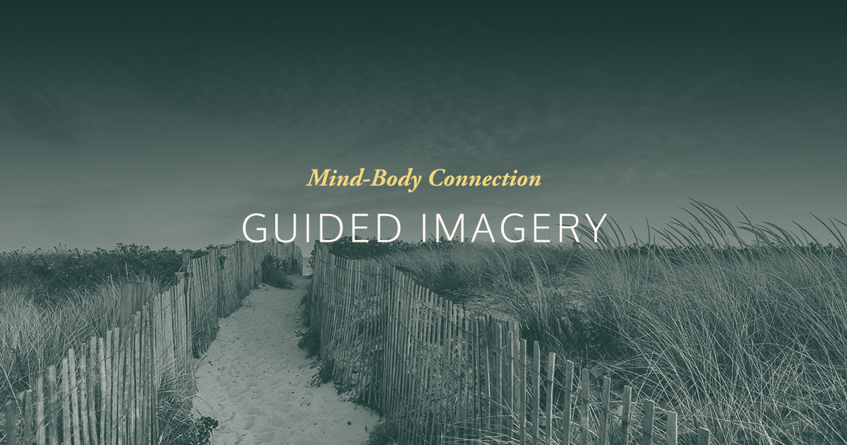 Guided Imagery for Treating Addiction and Co-Occurring Disorder