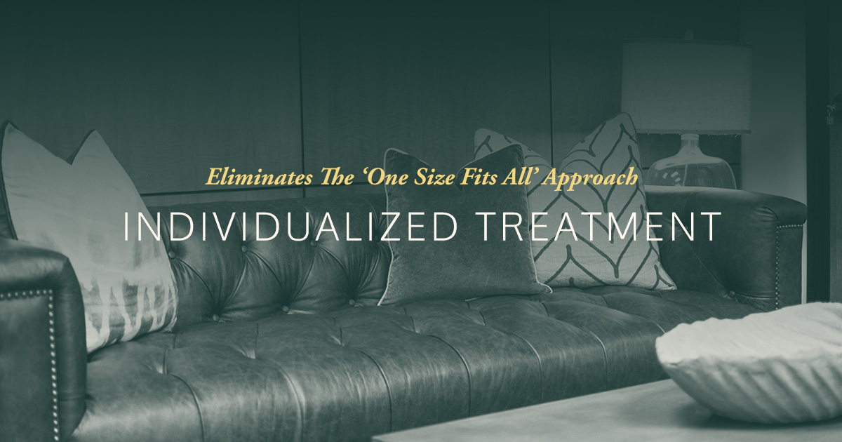 Optimal Individualized Treatment for Substance Abuse Clients