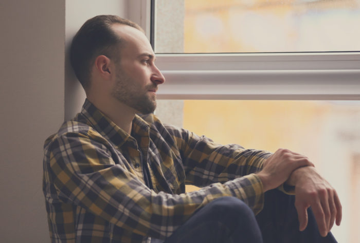 PTSD Symptoms in Men | New Method Wellness